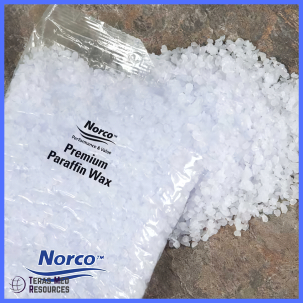 NORCO PREMIUM PARAFFIN WAX 1 LB / 6 LB (SCENT FREE) | Shopee Malaysia