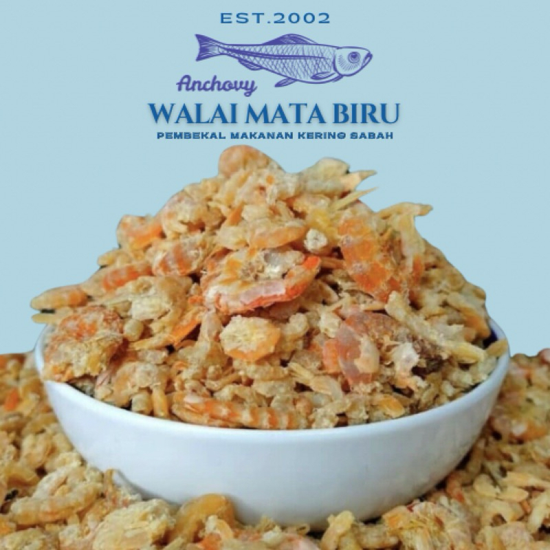 UDANG KERING SABAH PREMIUM [1KG/PACK] | Shopee Malaysia