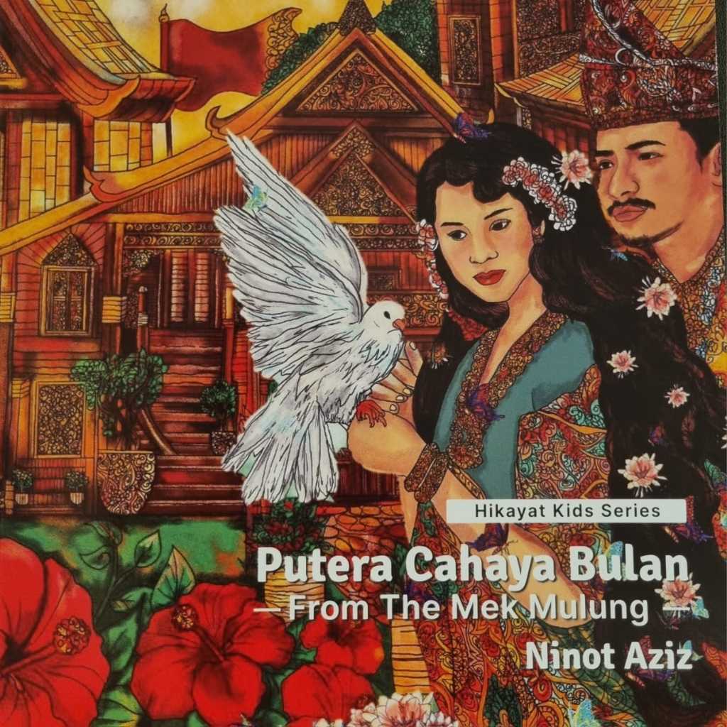 Hikayat Fandom Kids Series - PUTERA CAHAYA BULAN (NEW): From The Mek ...