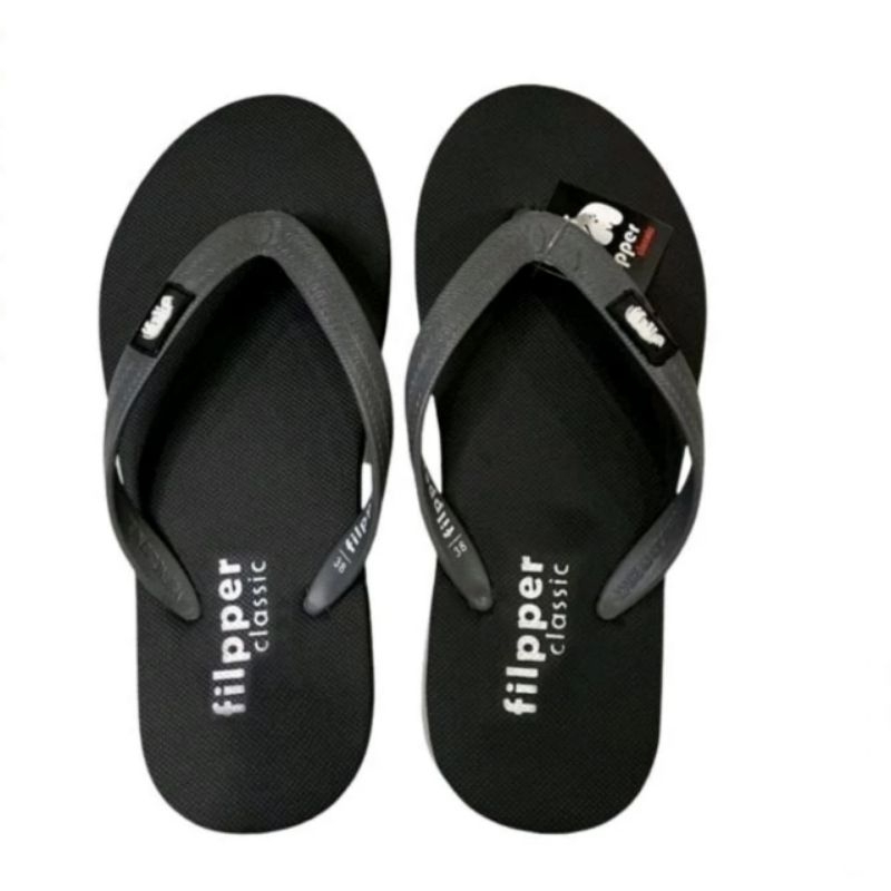 READY STOCK Selipar slipper Flipper Fipper Men Sandals Flip Flop ...