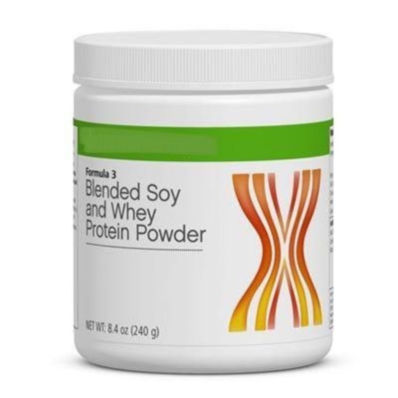 “Ready Stock”F3 Blended Soy and Whey Protein Powder 240g herbalife ...