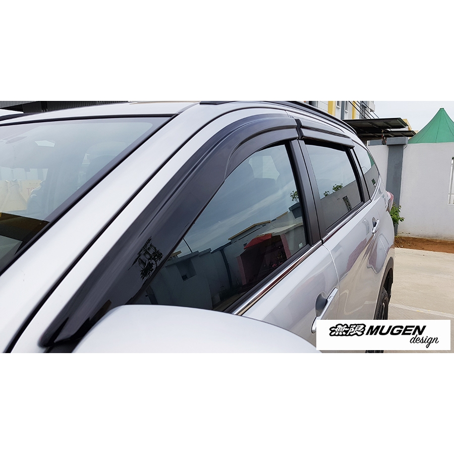 Toyota Rush 7-Seater ( F800 / F850 ) 2018 2019 2020 2021 2022 2023 2024 ...