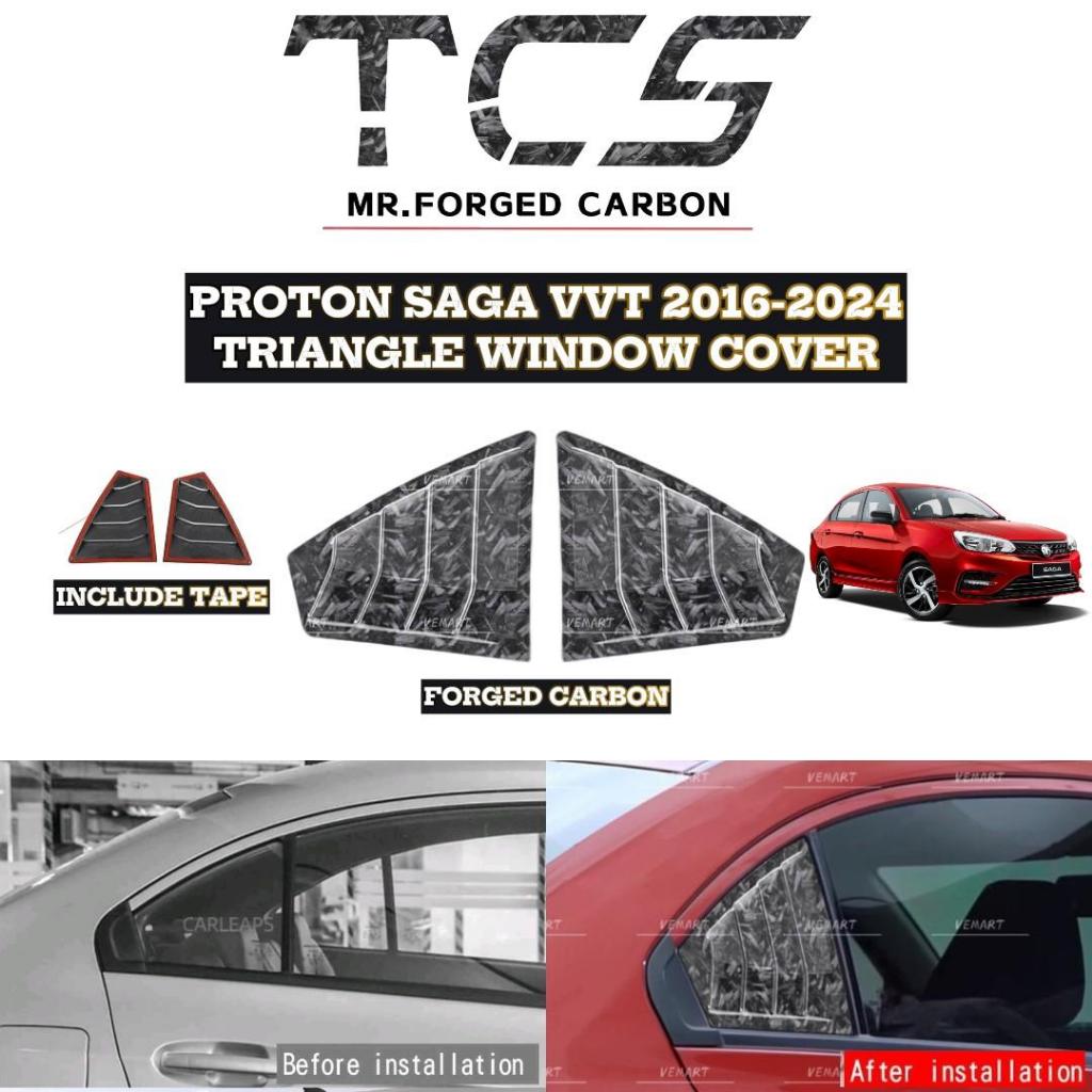 TCS PROTON SAGA VVT MC1 MC2 2016-2024 CAR FORGED CARBON INTERIOR ...