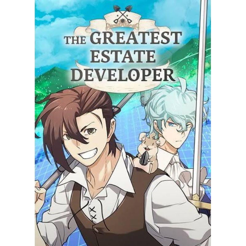 The Greatest Estate Developer Chapter 1-213 | Complete | Manhwa ...