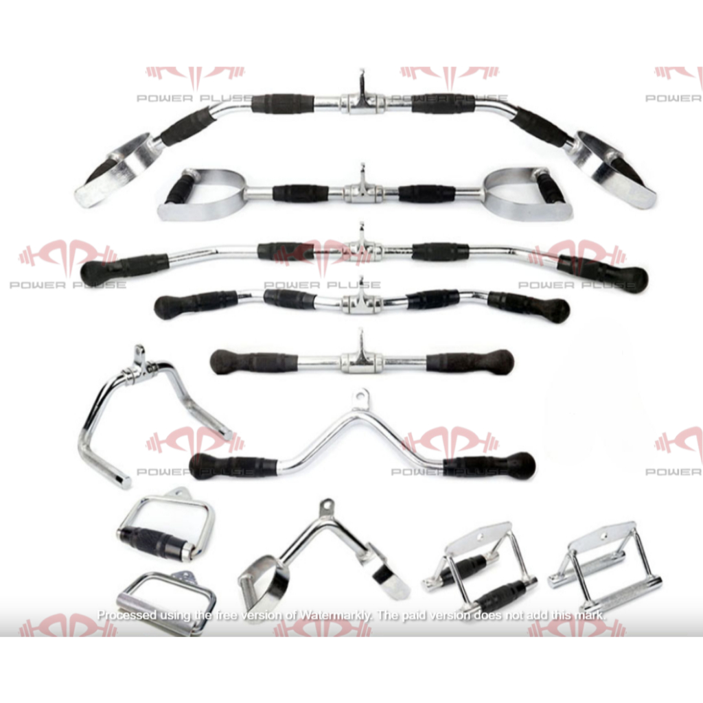 Power Cable Crossover Machine & Attachment Accessories (Ready Stock ...