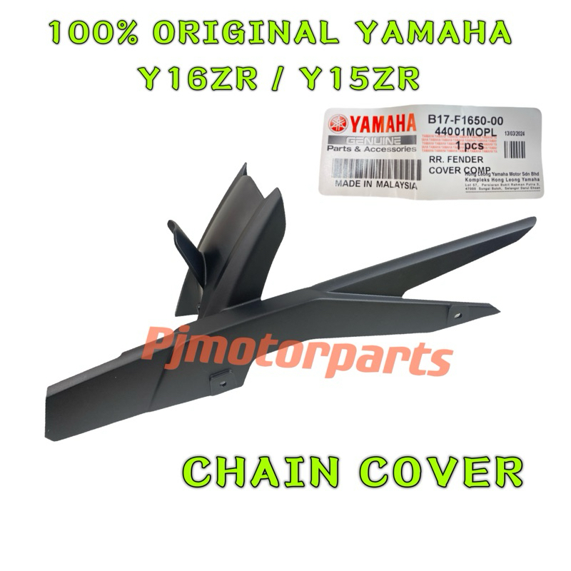 Y16ZR Y16 Y15ZR Y15 V1 V2 ( 100% ORIGINAL YAMAHA ) B17-F1650-00 CHAIN ...