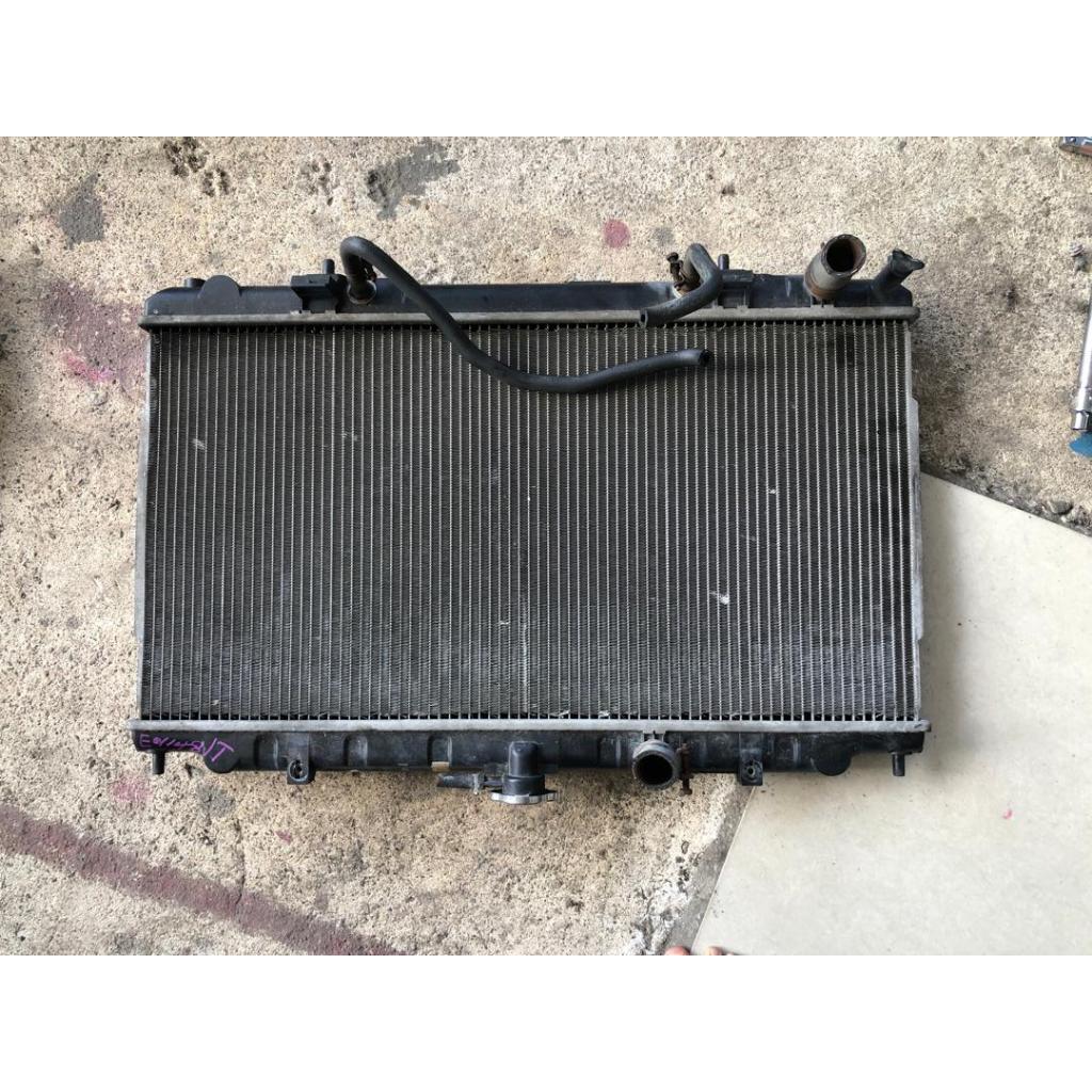 NISSAN SENTRA N16 Radiator Double Layer Used Original | Shopee Malaysia
