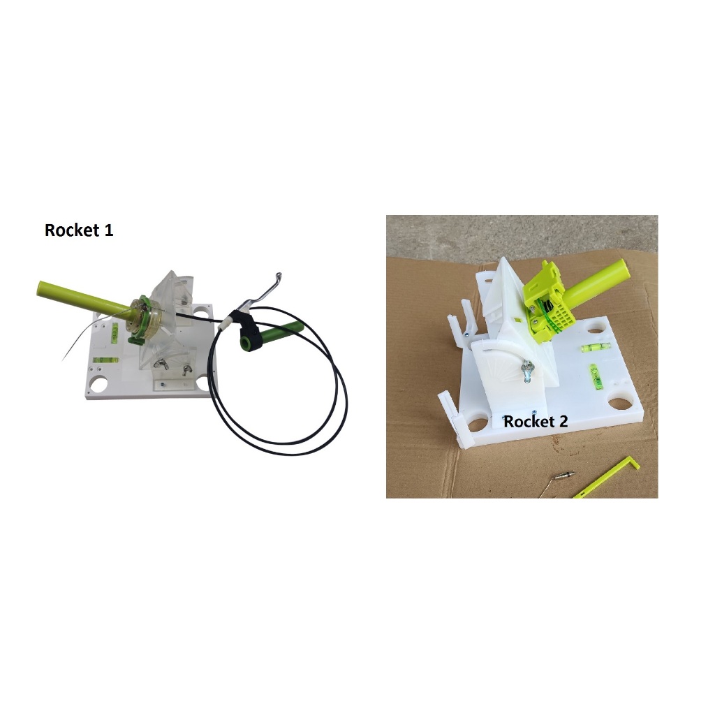 Rocket Launcher/Water Rocket Launcher/ Pelancar Roket Air/ Rocket Air ...