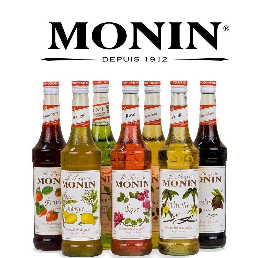 MONIN 700ml Premium Syrup | Shopee Malaysia