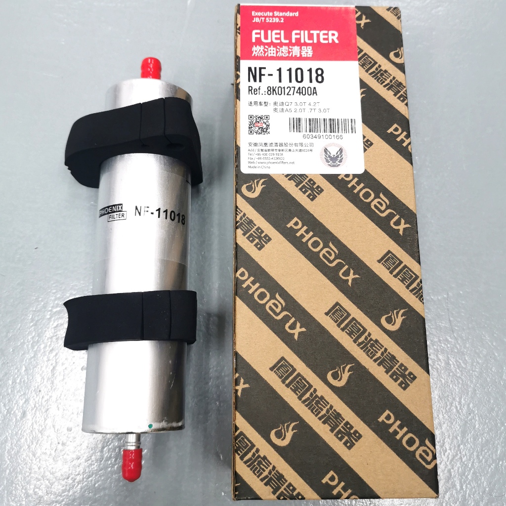 DIESEL FILTER / FUEL FILTER - AUDI Q7 - PORSCHE MACAN - VW TOUAREG ...