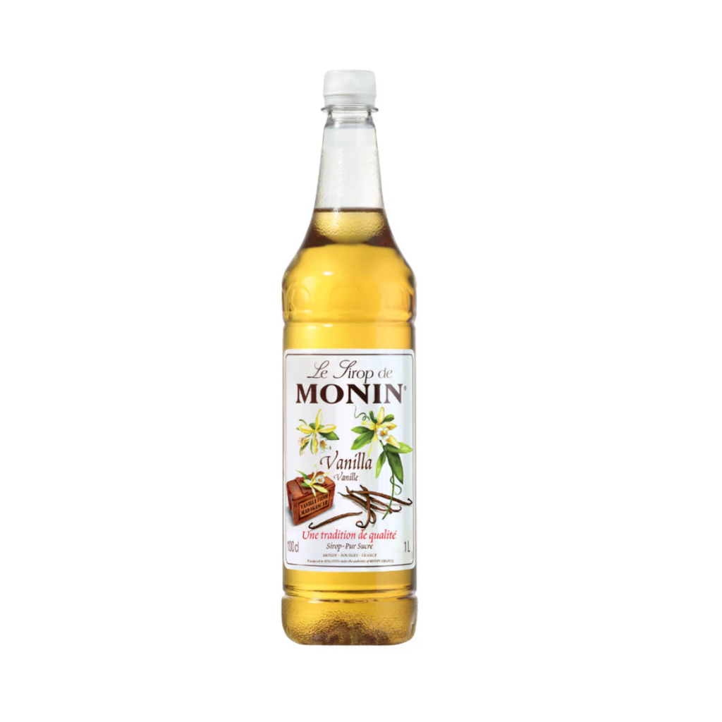 (Ready Stock) 1000ml MONIN Premium Syrup Vanilla | Shopee Malaysia