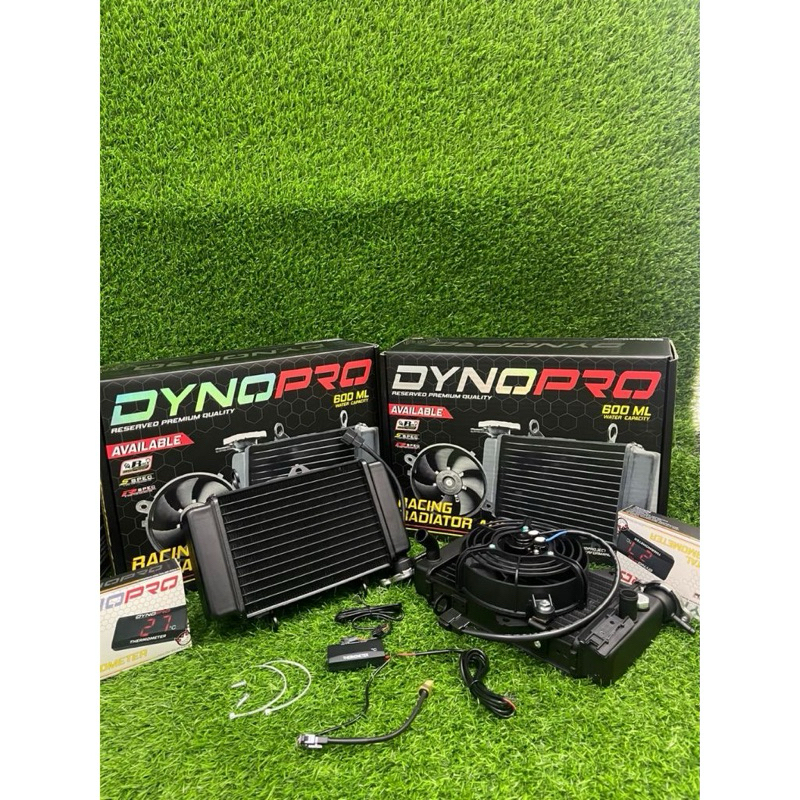 DYNOPRO RACING RADIATOR 600ML 650ML Y16ZR Y16 Y15ZR Y15Z Y15 LC135 ...
