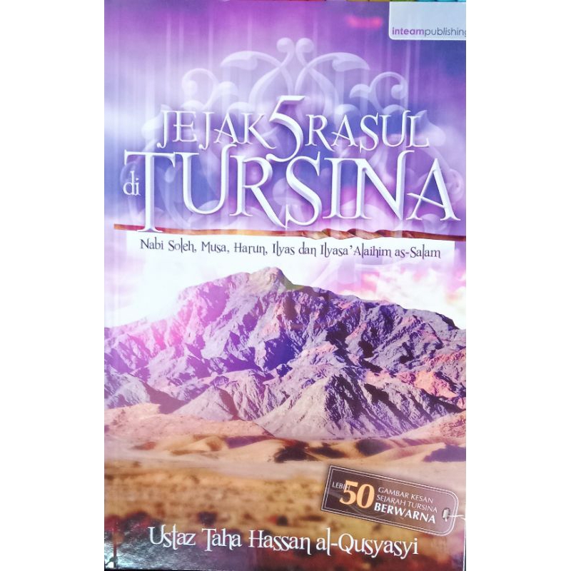 JEJAK 5 RASUL DI TURSINA | Shopee Malaysia