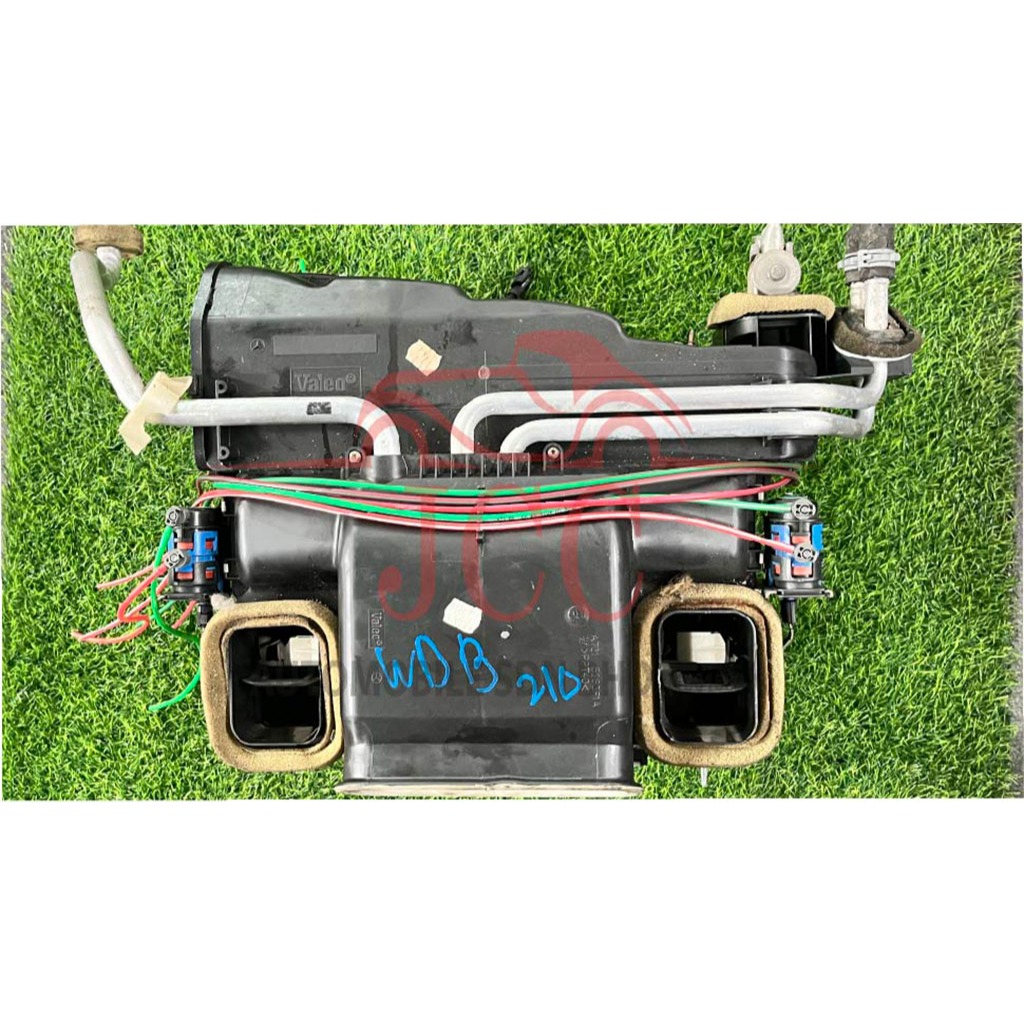 MERCEDES BENZ E CLASS W210 1996-2002 A/C EVAPORATOR JAPAN USED[1B-2D-C-529] | Shopee Malaysia