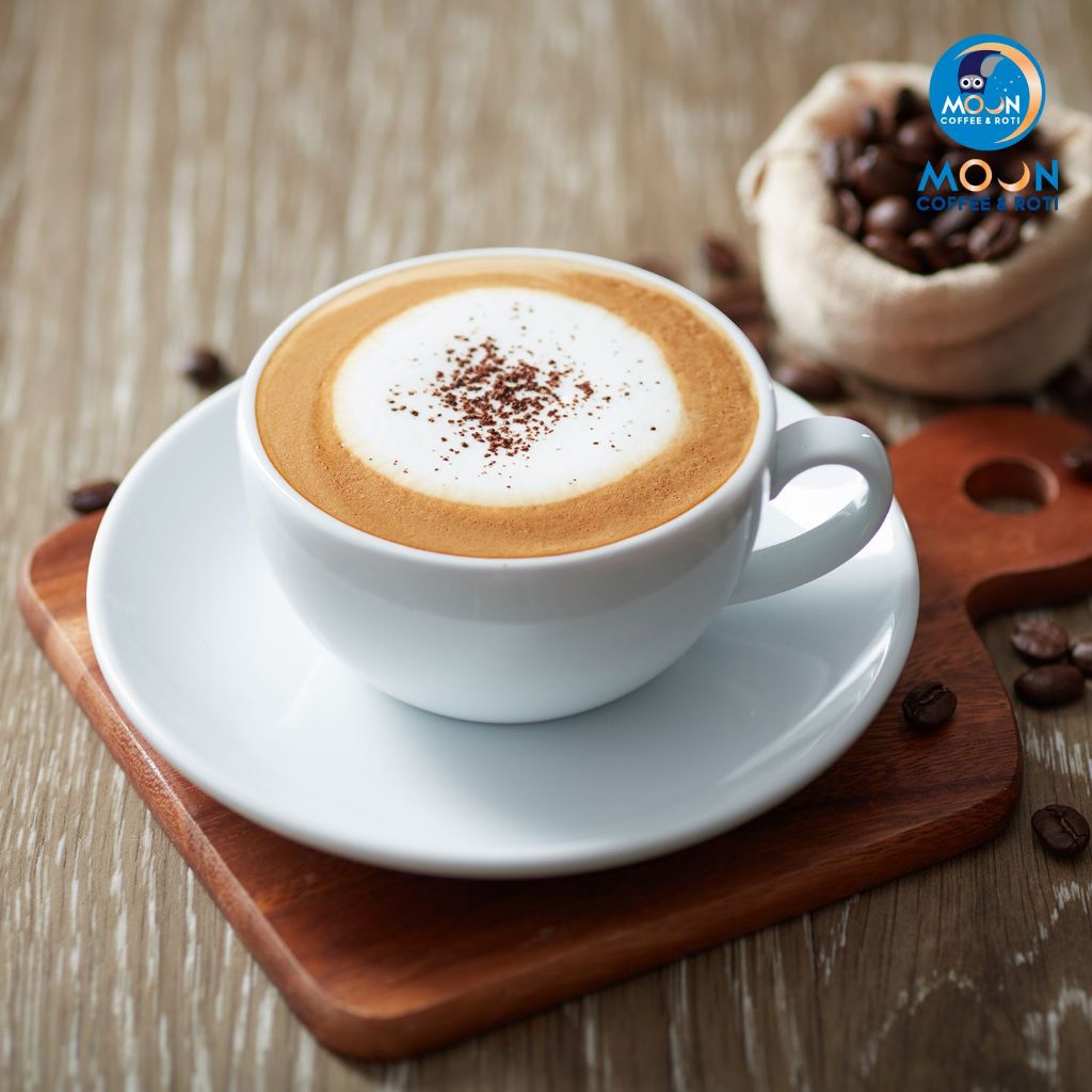 Barista White Porcelain Cappucino Cup Set Coffee Latte Mug Saucer Tea ...