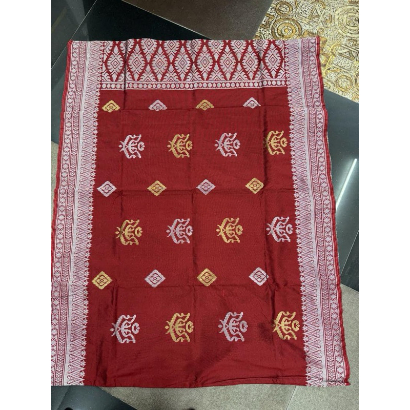 Sampin UMNO merah biru | Shopee Malaysia