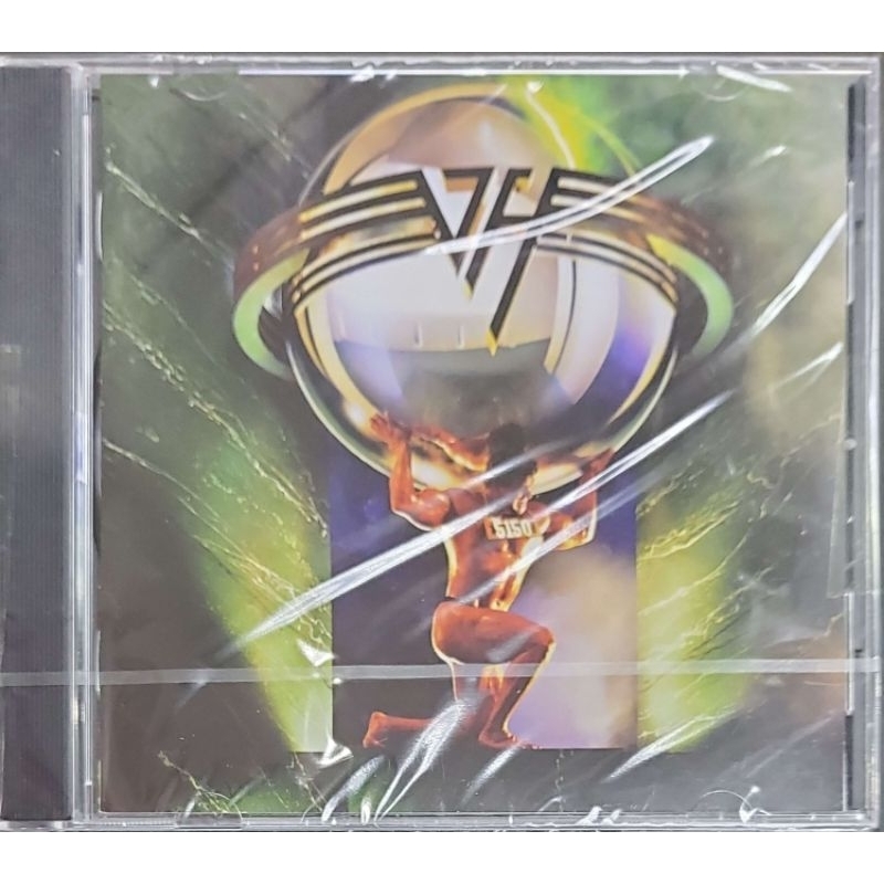Van Halen - 5150 (CD) | Shopee Malaysia