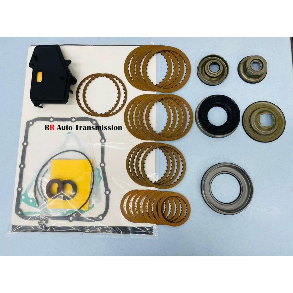 Toyota Avanza / Perodua Kembara DVVT Auto Gearbox Transmission Repair ...