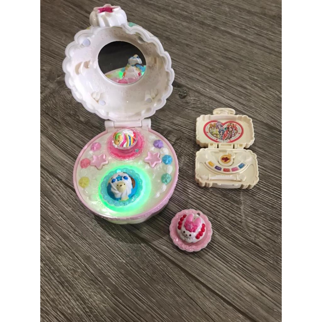 bandai precure magical /pretty cure makeup remover | Shopee Malaysia