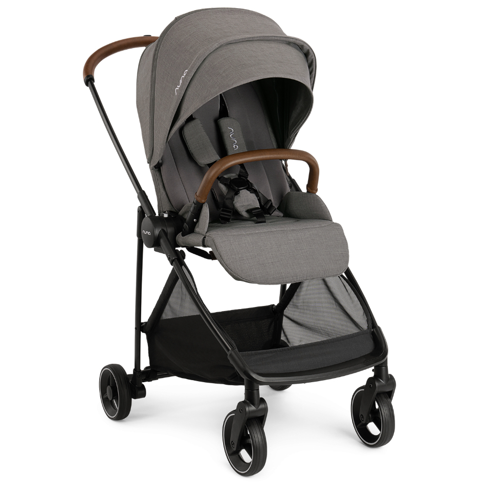 Nuna IXXA Ultra-Lightweight Compact Stroller | Shopee Malaysia