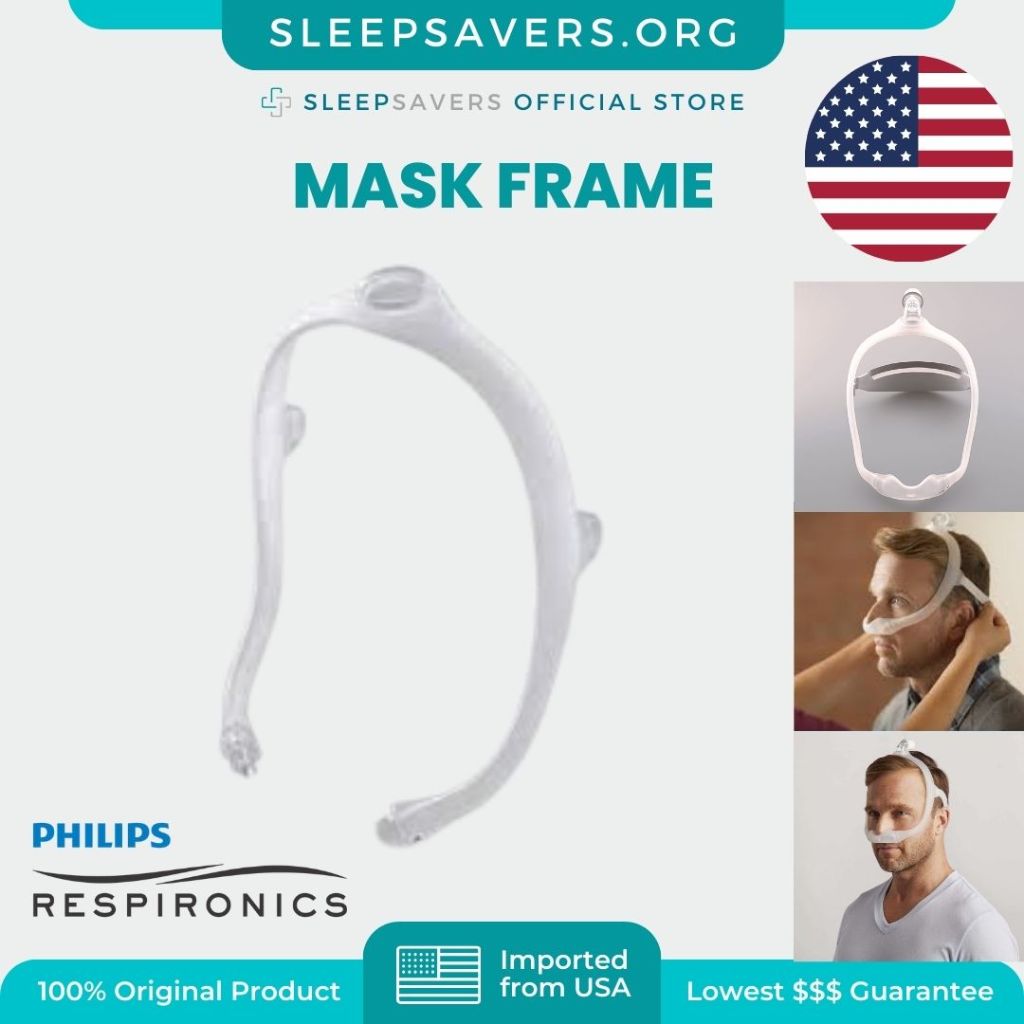 🇺🇸 Philips Respironics Dreamwear Mask Frame | For CPAP Nasal / Gel ...