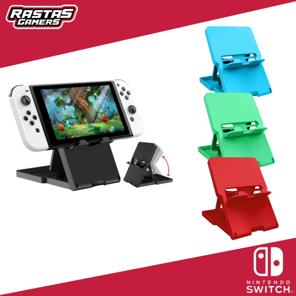 Nintendo Switch Stand Switch LITE V1 V2 OLED Adjustable Stand Portable ...