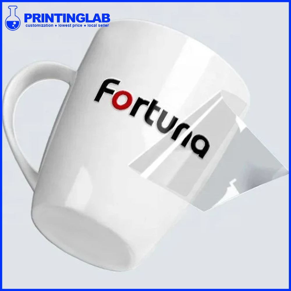 3D UV DTF Custom Printing for UV-DTF Film Sticker Transfer Direct Print ...