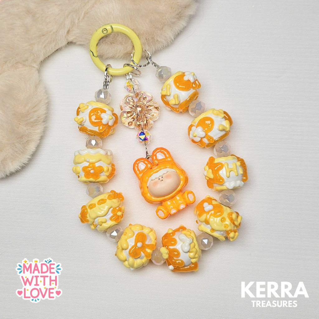 Original AMLLS Studio Amalili Amalilise Amarilith Bright Happy Orange ...