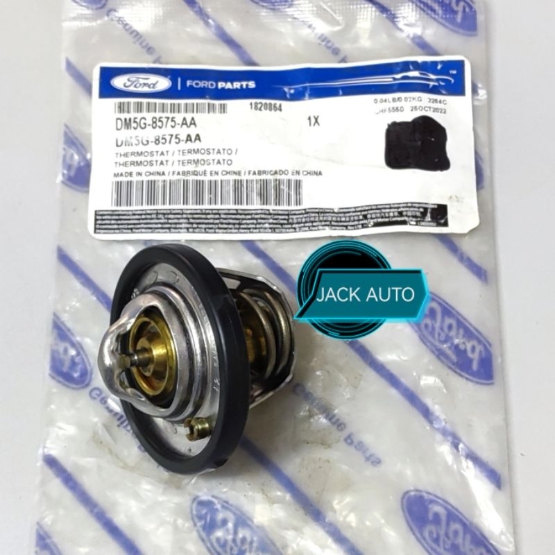 【ORIGINAL】THERMOSTAT FORD FIESTA 1.6 MK7 (DM5G-8575-AA) | Shopee Malaysia