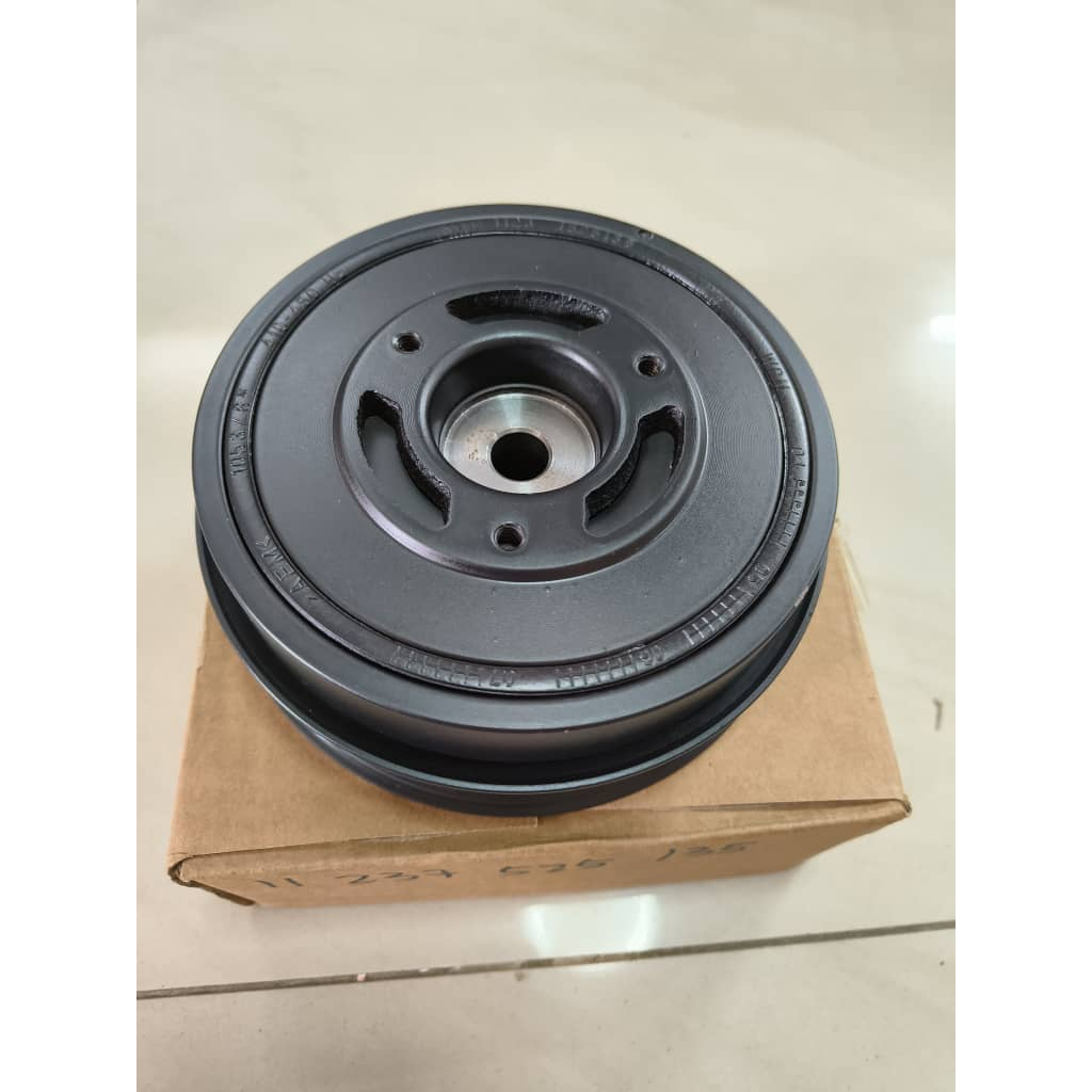 11237525135 CRANSHAFT PULLEY MAIN PULLEY VIBRATION DAMPER MINI R53 R52 ...