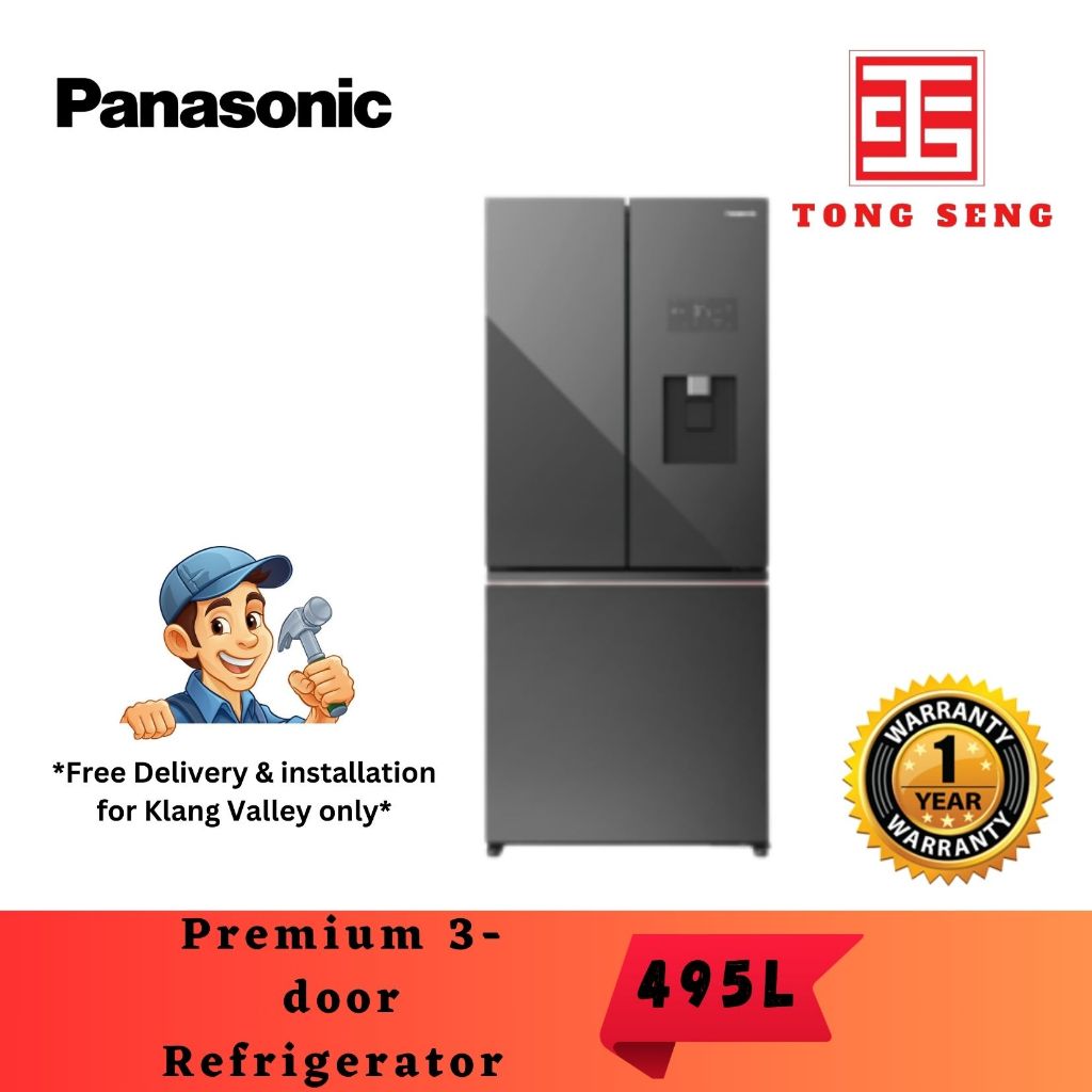 ( FREE DELIVERY & INSTALLATION KL SEL ONLY) PANASONIC Prime+ Edition ...