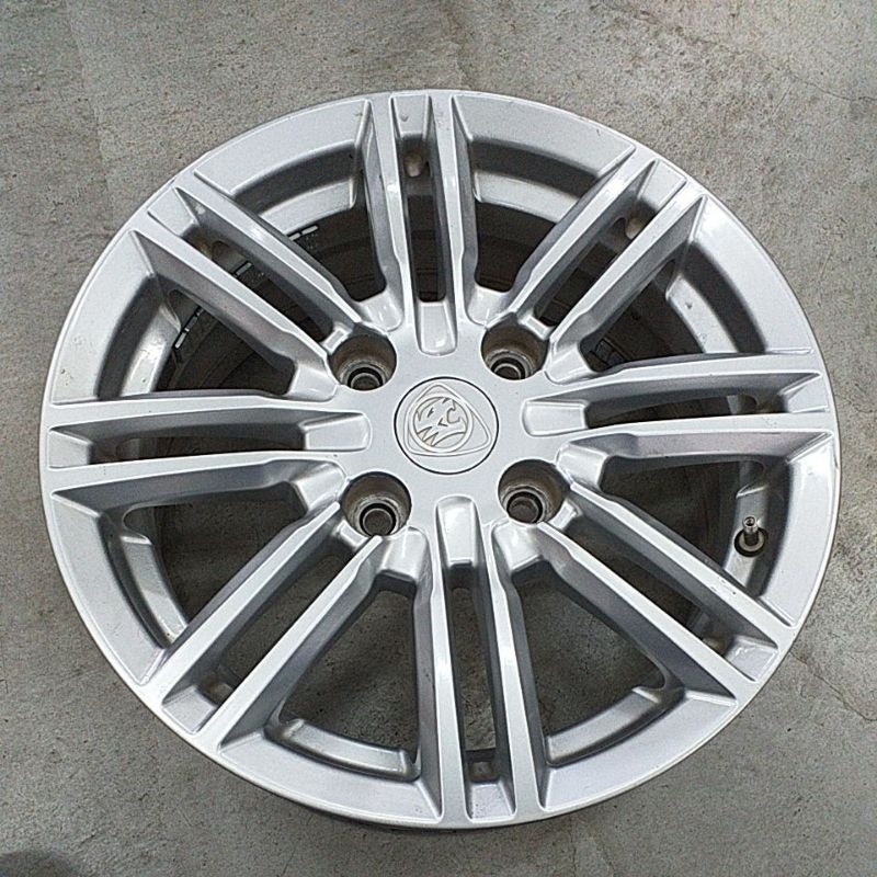 Sport Rim Original Used Proton Persona New Tahun 2022 15X6JJ ET46 4X114 ...