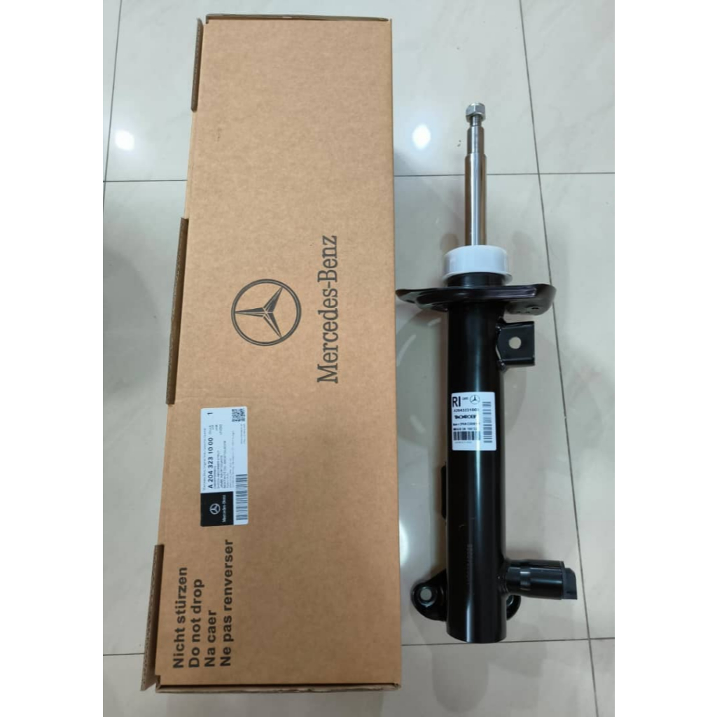 2043231000 2073231400 FRONT RIGHT ABSORBER ELECTRIC MERCEDES W204 C230 ...