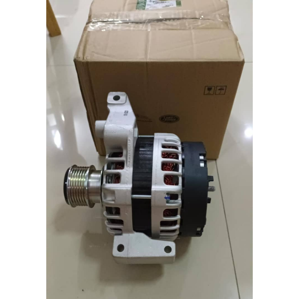 LR028121 LR067840 ALTERNATOR RANGE ROVER EVOQUE L538 FREELANDER 2 L359 ...