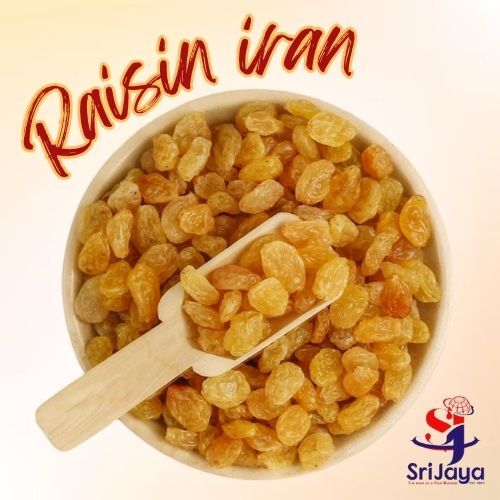 IRANIAN RAISIN / DRIED GRAPES (IRAN) / கிஸ்-மிஸ் | Shopee Malaysia
