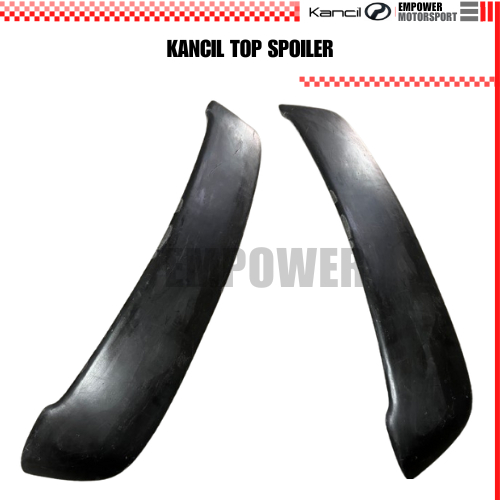PERODUA KANCIL TOP SPOILER | Shopee Malaysia