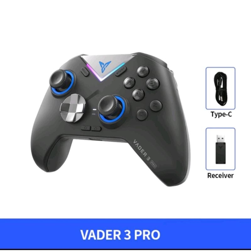 flydigi vader 3 pro controller hall stick hall liner trigger for PC ...
