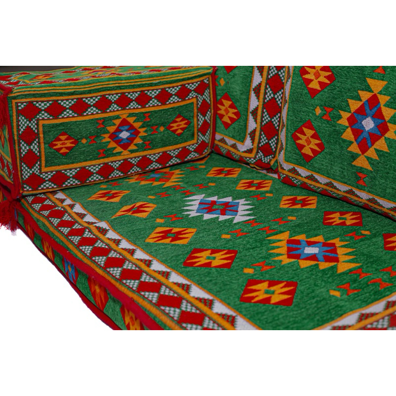 Full set Arabian Sofa Majlis Arab with sponge Arabic Dubai Saudi مجلس ...