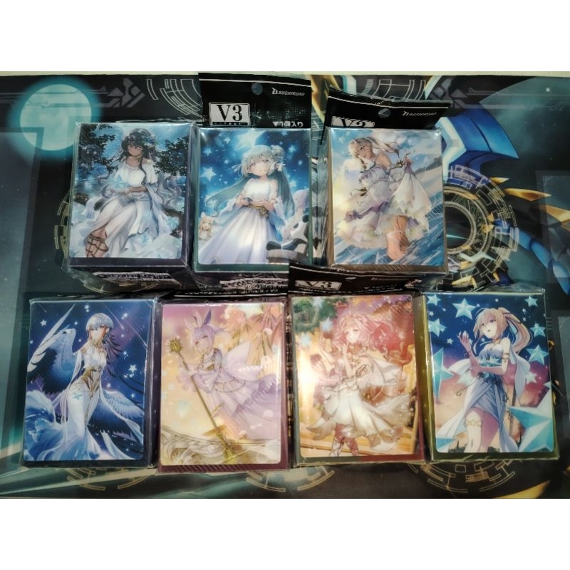 [TCG Supply][Deck Box] Cardfight Vanguard Bushiroad Deck Case ...