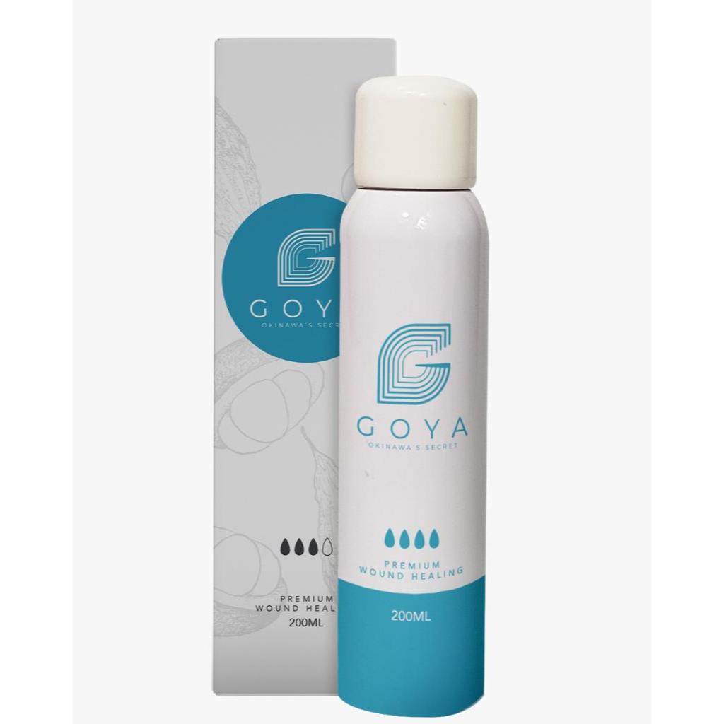 Goya Heal - Soothing Spray (20ML / 200ML) | Shopee Malaysia