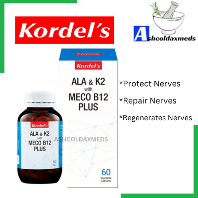 Kordel's Ala & K2 Meco B12 Plus (60's) BIONERV/ALANERV ALTERNATIVE ...