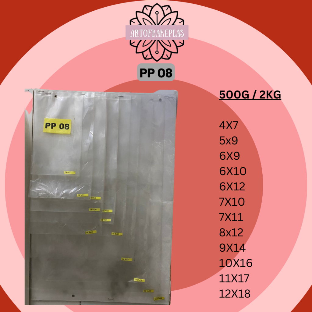 PP Clear Plastic Bag 2KG / Transparent PP bags / Packing Bag Tebal ... PP Clear Plastic Bag 2KG / Transparent PP bags / Packing Bag Tebal ...