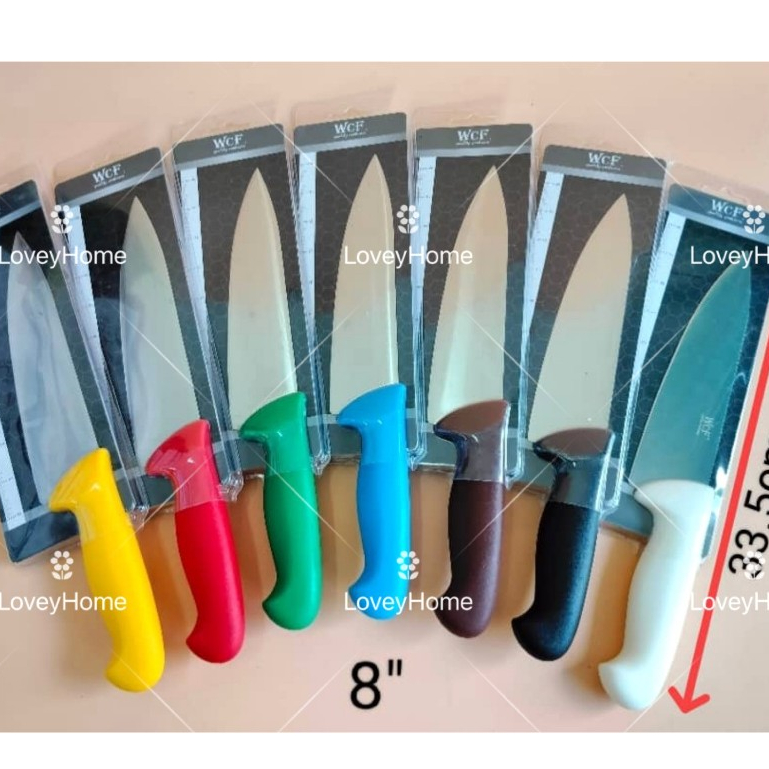Brazilian Chef Knife Butcher Boning Meat Beef Cleaver Kitchen Cut ...