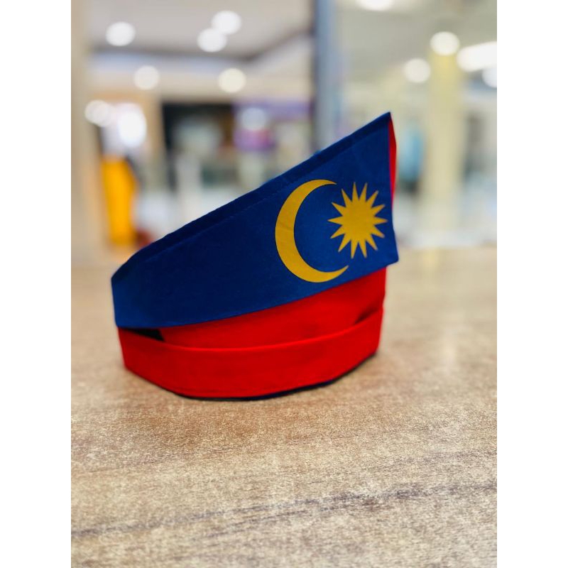 Tanjak Merdeka (Premium Quality) | Shopee Malaysia