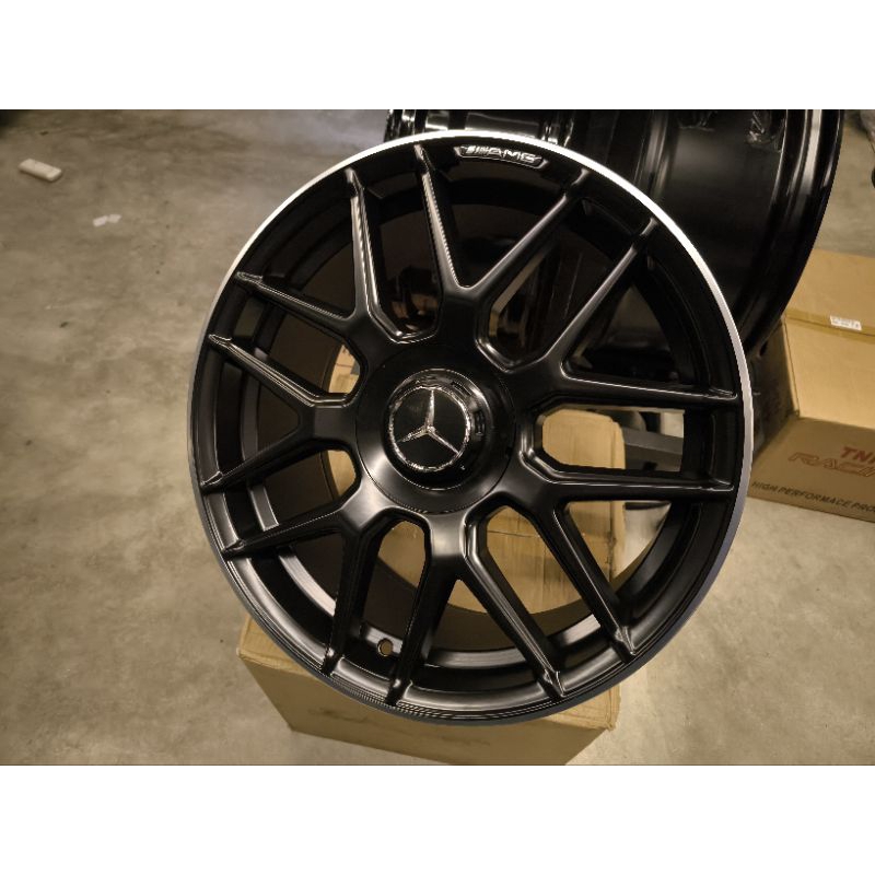 NEW SPORT RIM 18 INCH MERCEDES AMG DESIGN W177 W176 A250 CLA180 ...