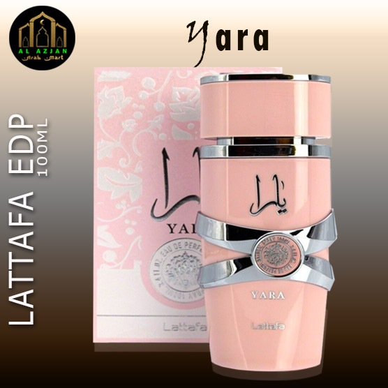 Perfume Yara | Eau De Parfum | Fruity Musk | Arabian Original | Luxury ...