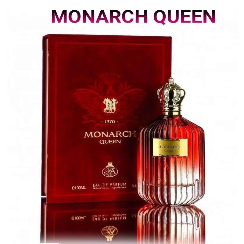 Monarch Queen Perfume 100ml EDP by FA Paris (Fragrance World) | Shopee ...