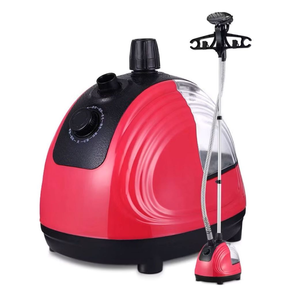 standing tobi travel iron garment cloth steaMER good 1800w and 3600ml ...