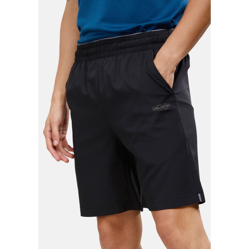 CTH Unlimited Seluar Pendek Track Polyester Spandex – CU-2900 | Shopee ...