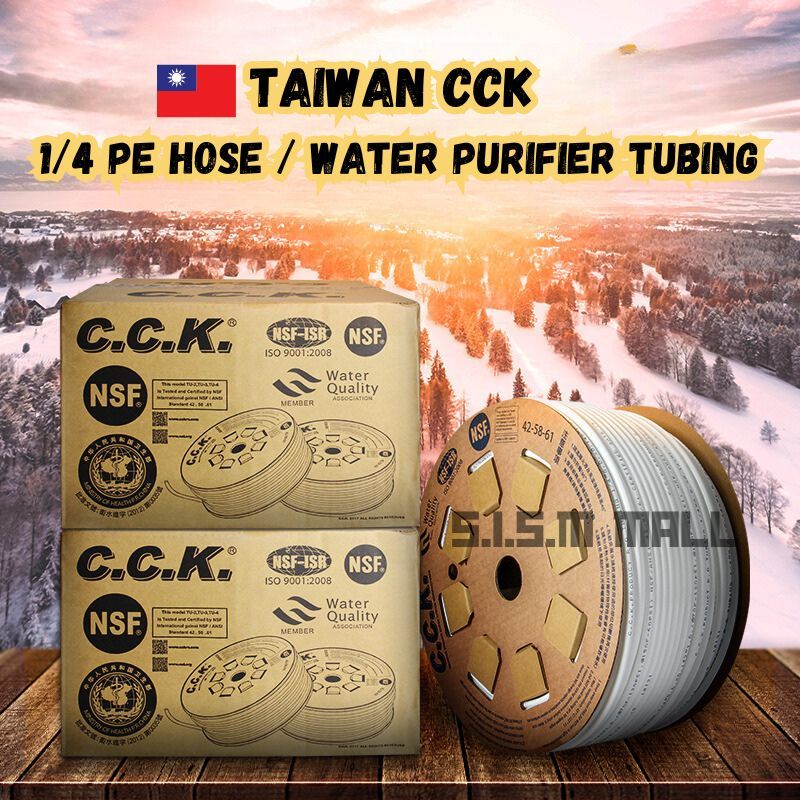 Cuckoo Coway LG Water Dispenser Taiwan Food Grade Quality 6MM 1/4 ...